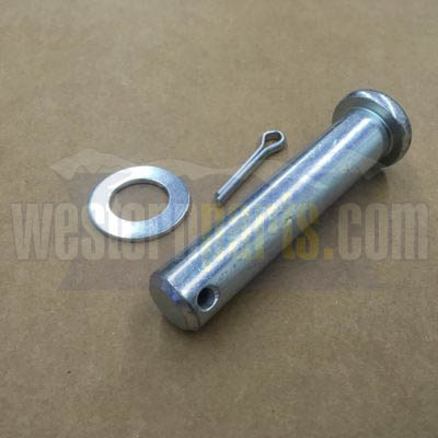 Pro Plus UltraMount Lift Frame and A-Frame Diagram | Western Snow Plow ...