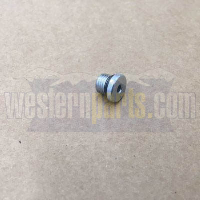 FLoStat Hydraulic Unit Diagram | Western Snow Plow Parts