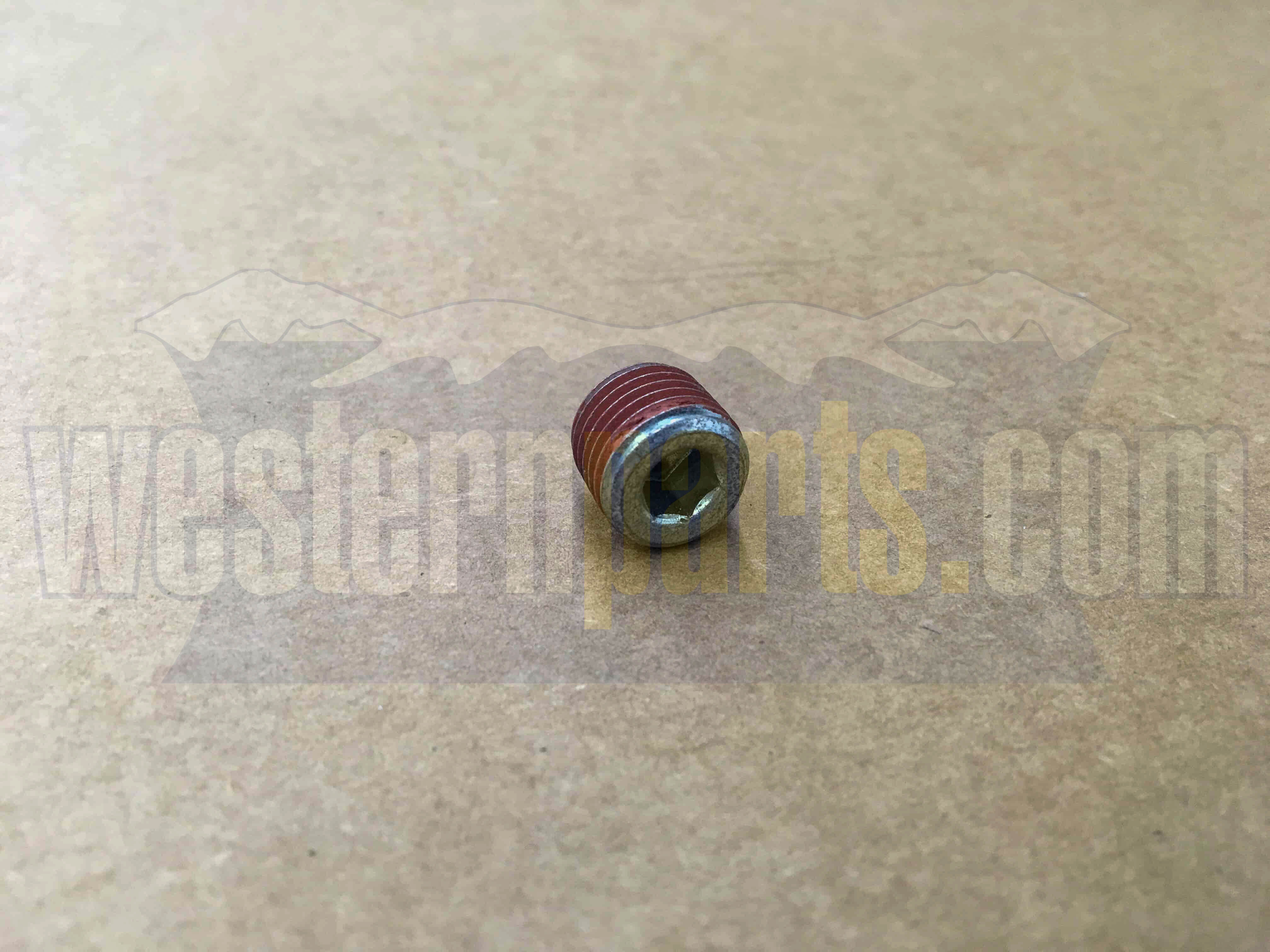 FLoStat Hydraulic Unit Diagram | Western Snow Plow Parts