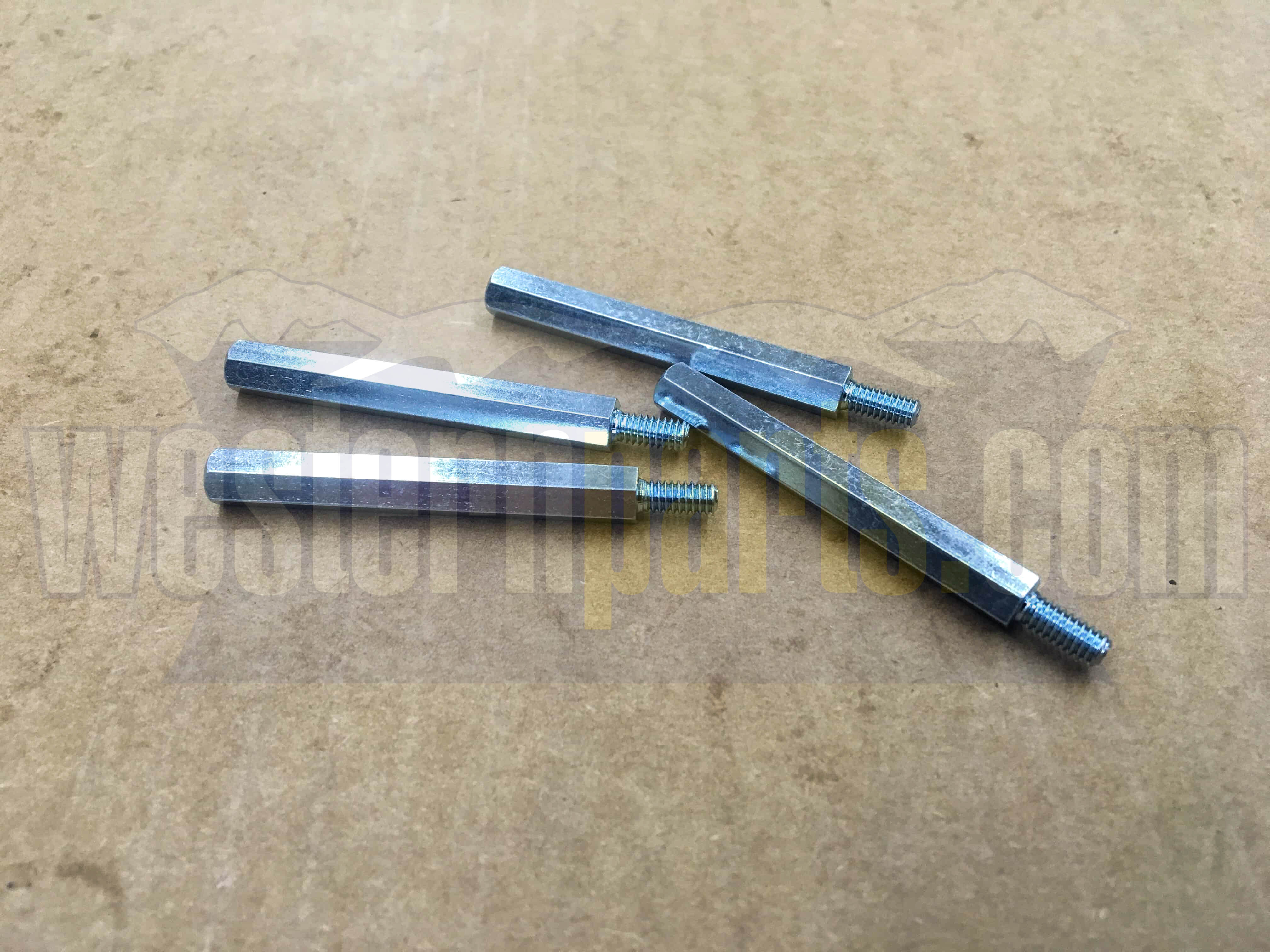 FLoStat Hydraulic Unit Diagram | Western Snow Plow Parts